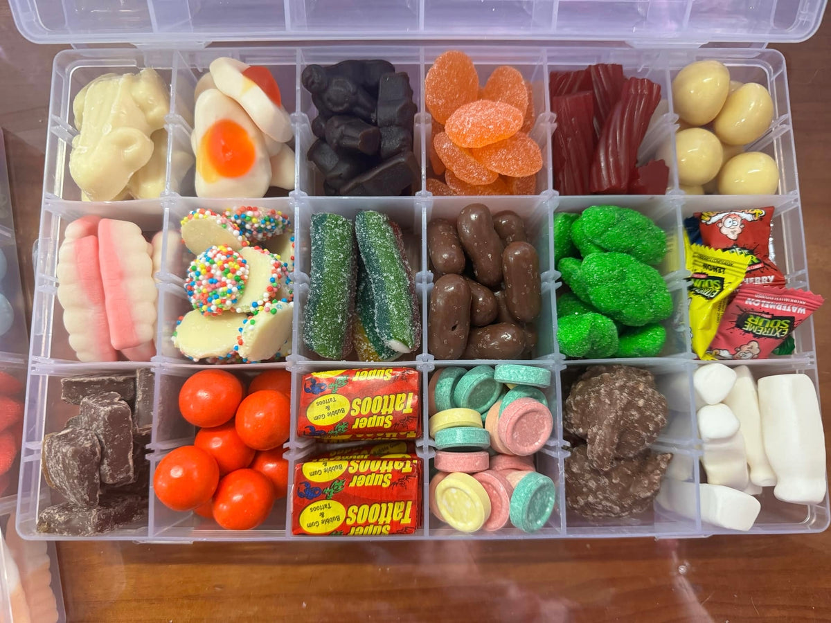 Large Snackle box – KnS precious products