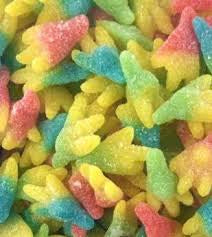 Fizzy chicken feet – KnS precious products