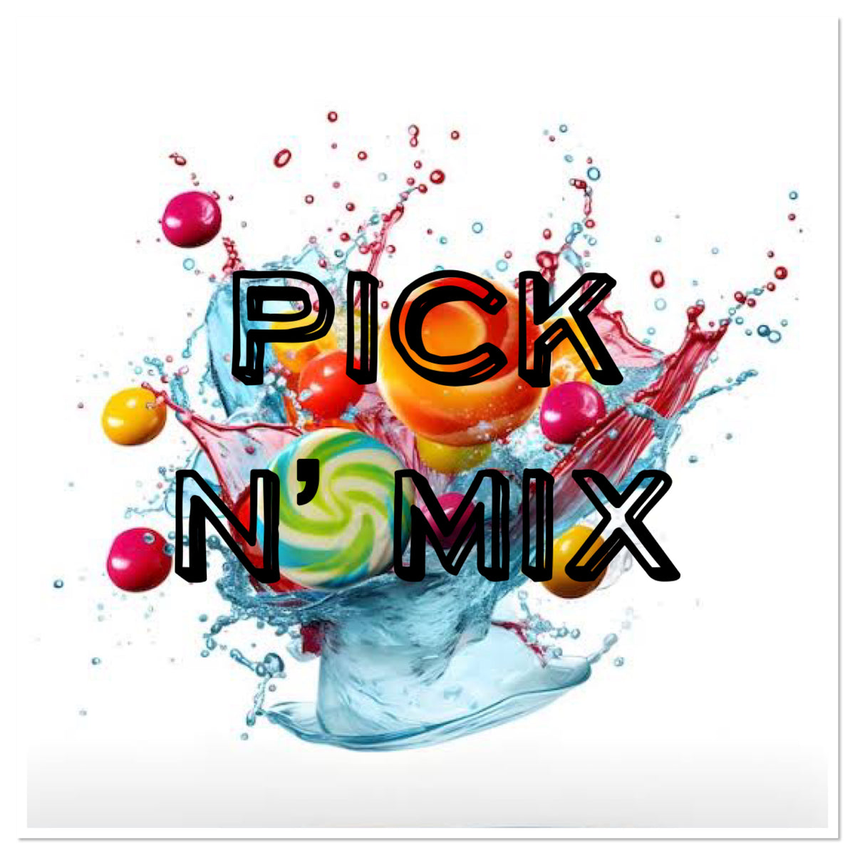 🍫 Pick n Mix CHOCOLATES -CHECK DESCRIPTION BEFORE ORDERING – KnS ...