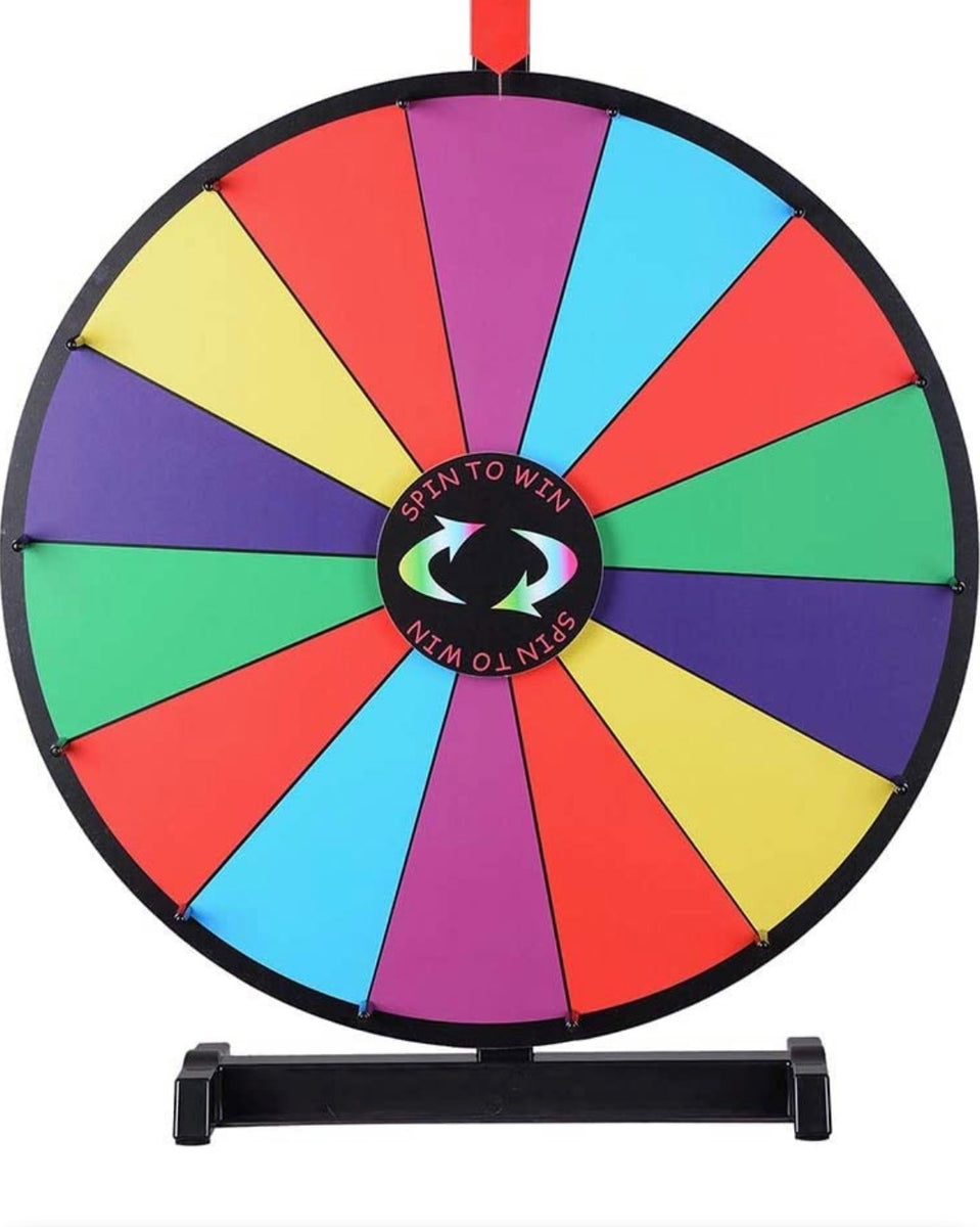 Pearl spin wheel – KnS precious products